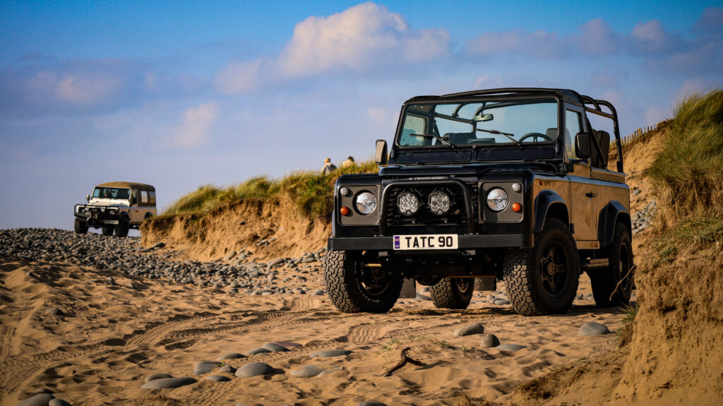 Land Rover Defender Tech Upgrades | What’s Available Now?