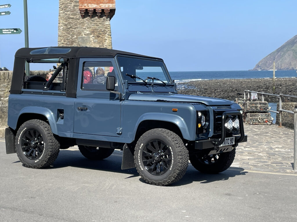 Which Defender Model is Best For a Family? | TATC
