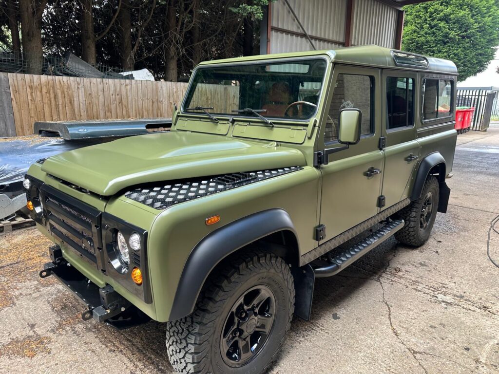 How to Maximise Performance by Restoring Your Defender