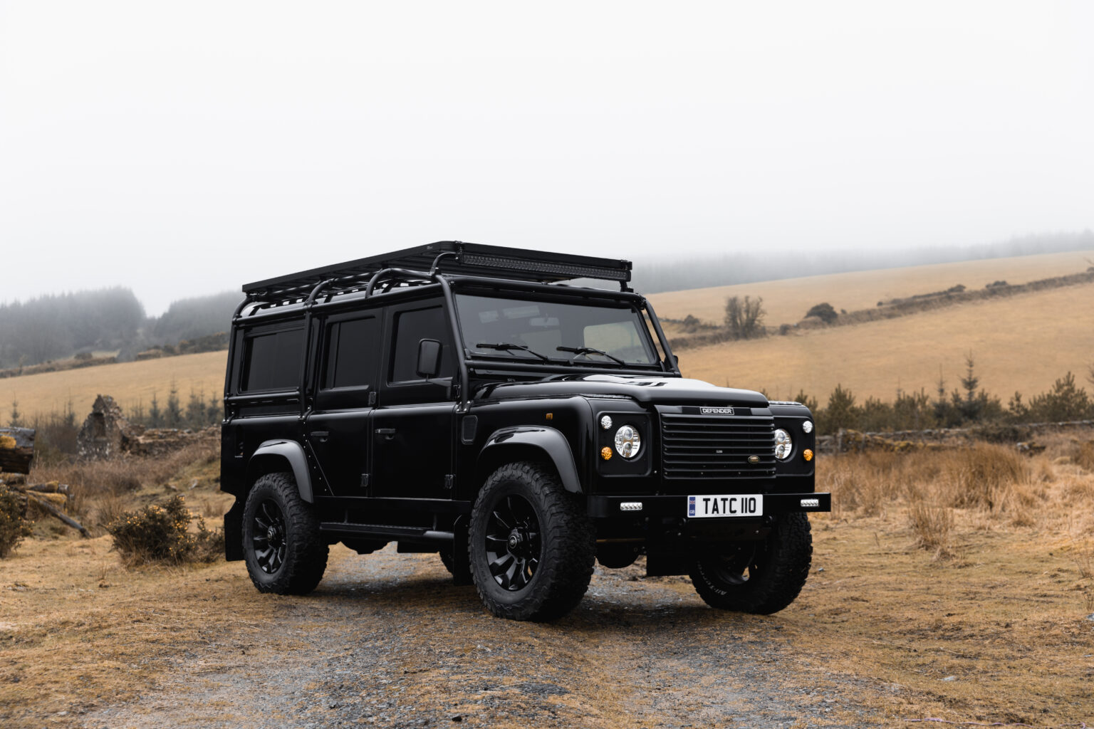 Refurbished Defender 110 For Sale USA | 4 Door | Our Stock