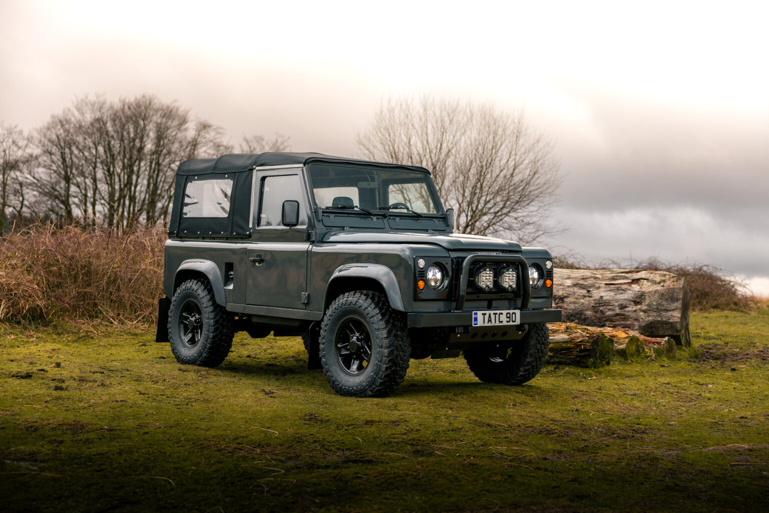 Defender 90 for Sale USA | Classic Land Rover 4x4