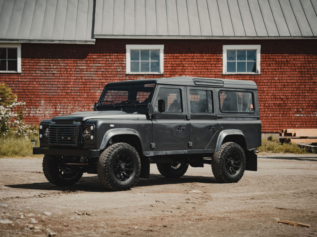 Defender 110 for Sale | USA | Iconic Classic 4x4 Lineup