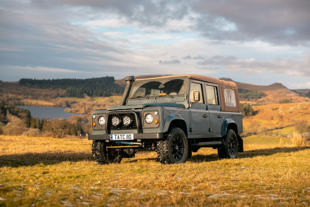 Defender News USA | Builds, Features & Updates